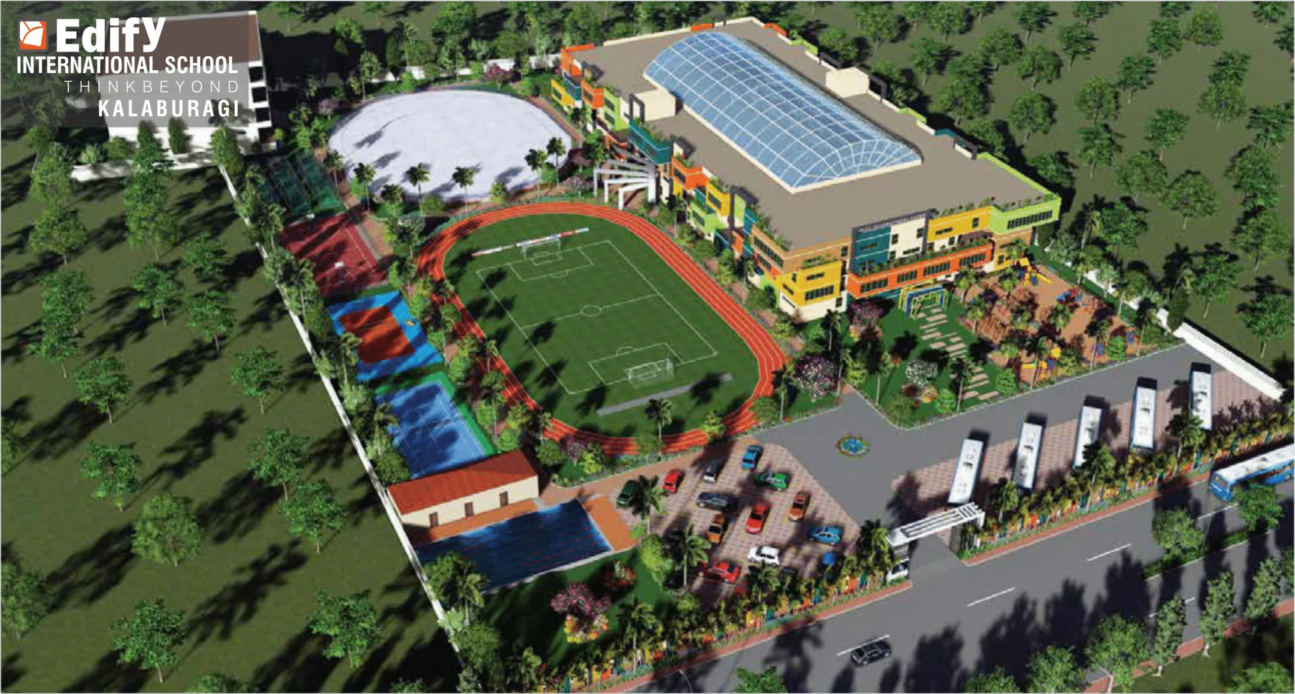 Edify School Franchise | The Best School Franchise In India